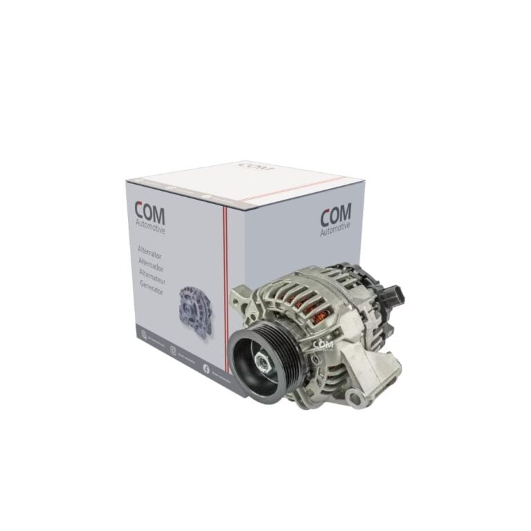Alternador 24V 100A compatível 0124655450 0124655839 A0011500350 para ...