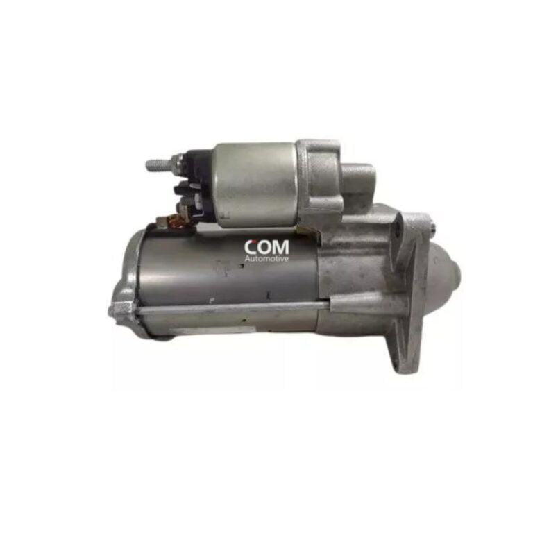 Componentes do Motor de Partida Automotivo