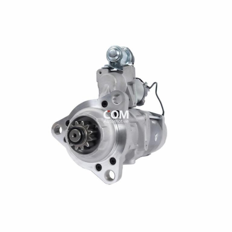 Motor de partida 12V 12T 7,2KW 39ST compatível 8200433 3938501 Flange ...