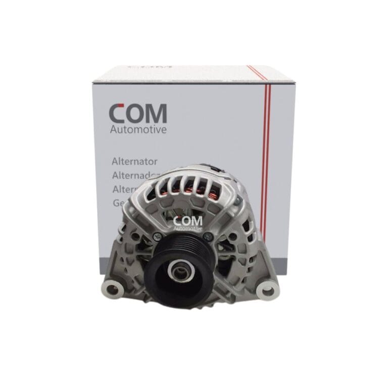 Alternador 12V 90A compatível 0124325268 AL166645 para JDeere Tratores ...