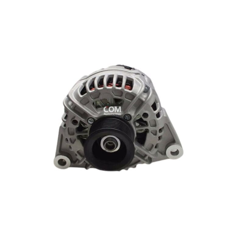 Alternador 12V 90A compatível 0124325268 AL166645 para JDeere Tratores ...