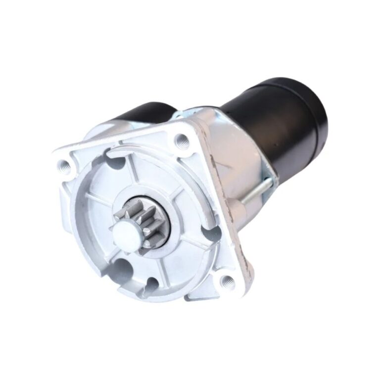 Motor de Partida 12V 9T 1.2Kw compatível com D6RA49 para Gol Parati AP ...