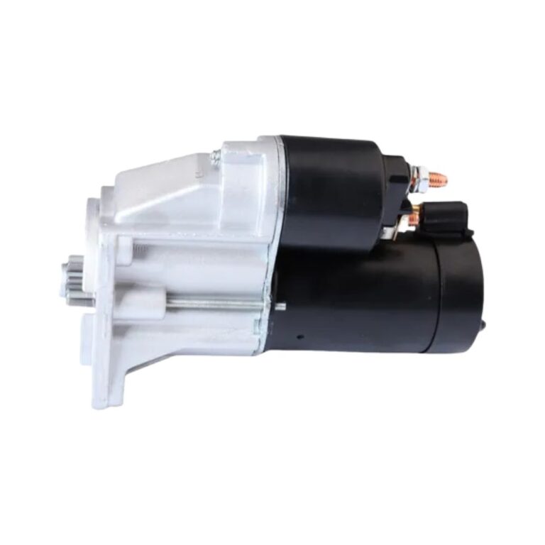 Motor de Partida 12V 9T 1.2Kw compatível com D6RA49 para Gol Parati AP ...