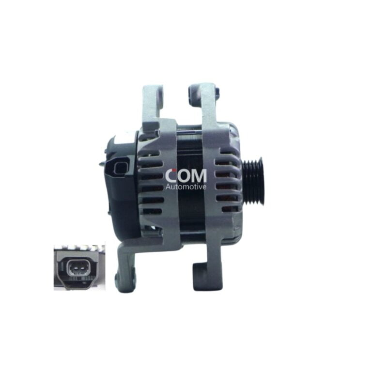 Alternador 12V 100A compatível 94767674 para Cruze Cobalt Spin Onix ...