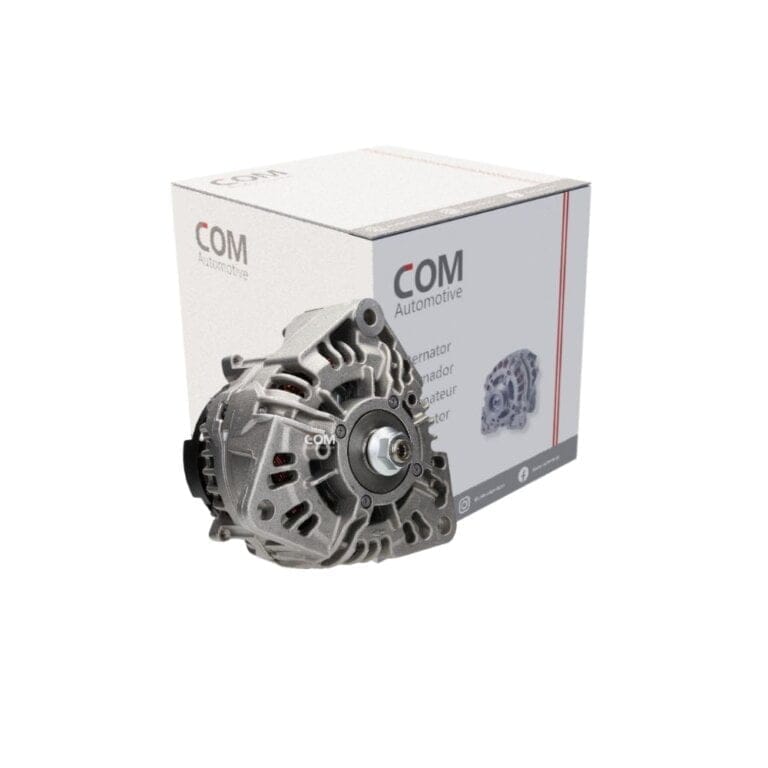 Alternador 24V 120A compatível 0124655025 para MAN TGA TGX 2004>