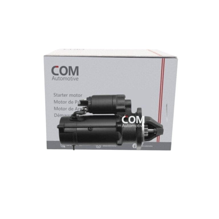 Motor de partida 12V 10T compatível 11131027 11131705 para New Holland ...