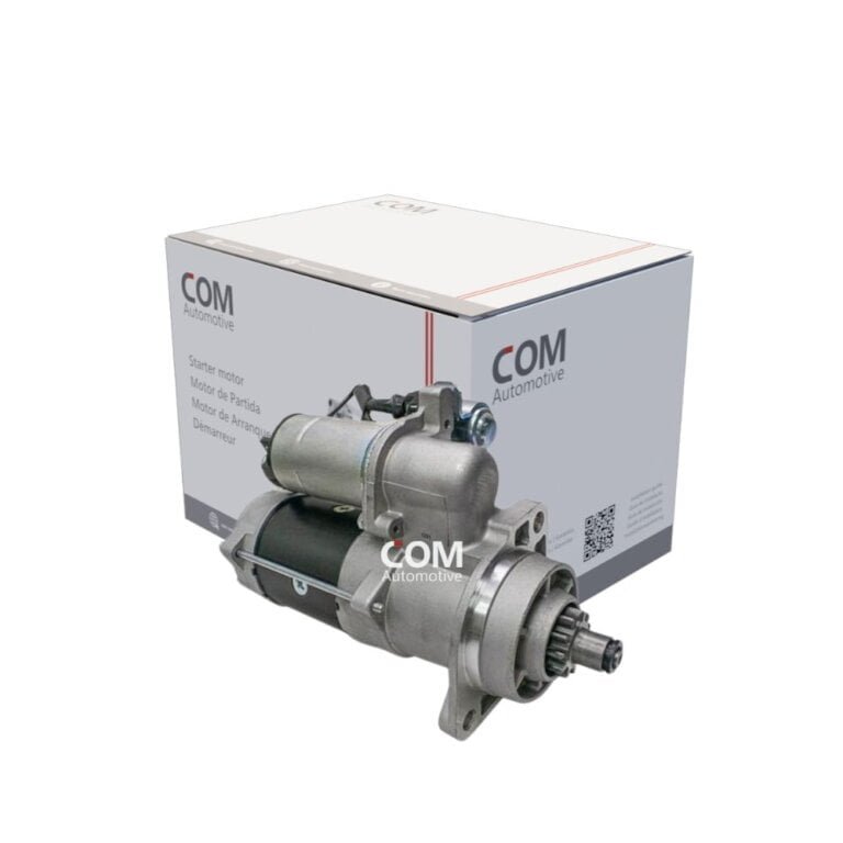 Motor de partida 24V 11T compatível 8200297 A4001511101 para MB Atron ...