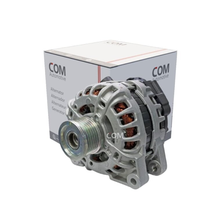 Alternador 24V 100A compatível 0124655047 A0131547902 para MB Axor ano11>22
