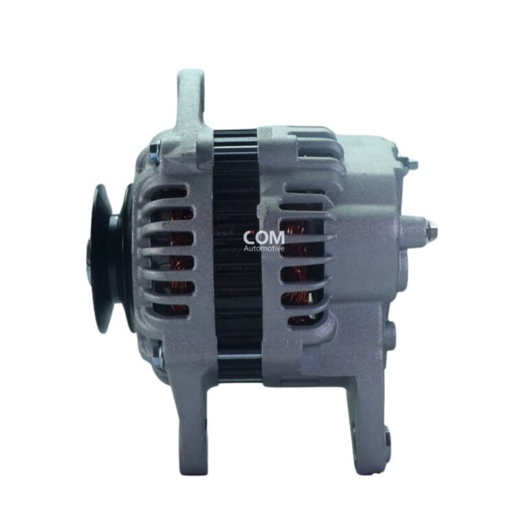 Alternador 12V 80A compatível com A5TCA177 para Kubota