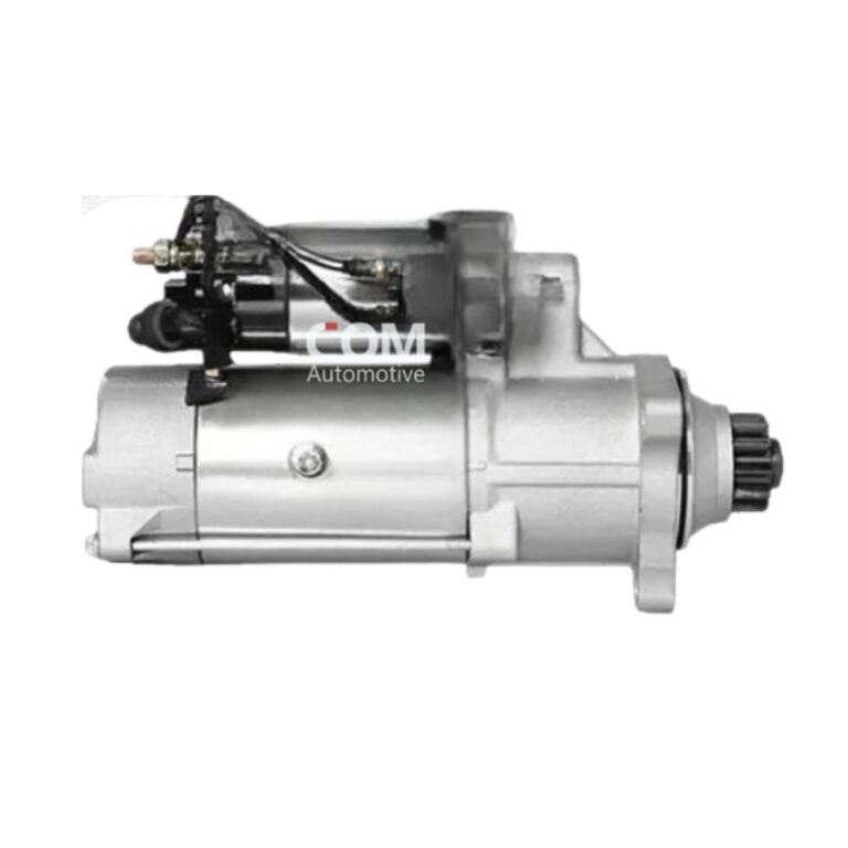 Motor de Partida 24V 11T compatível com 0001261054 para Weichai WP12