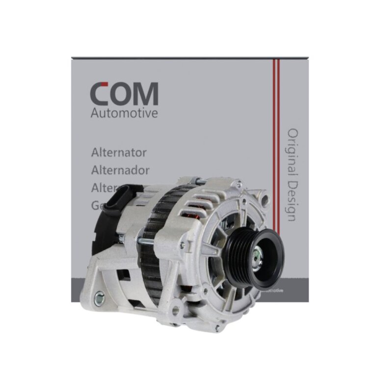 Alternador 12V 85A compatible con 8483N-3P para CHE Aveo 1.6L año 04>17